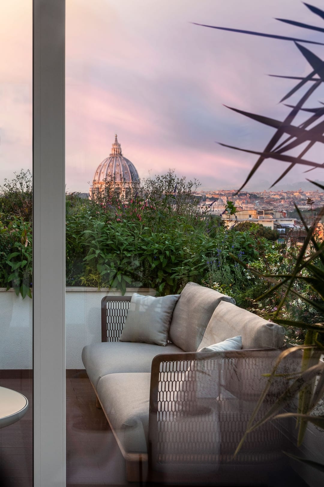 Monticello | Terraces